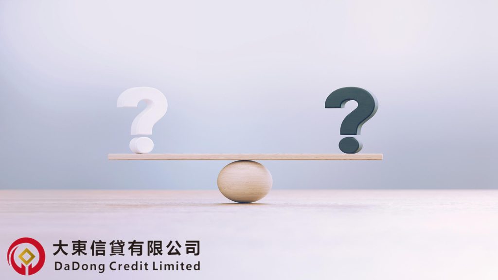 私營按保公司：為非固定收入業主提供高成數按揭的新選擇 – DaDong Capital (Money Lending License ...