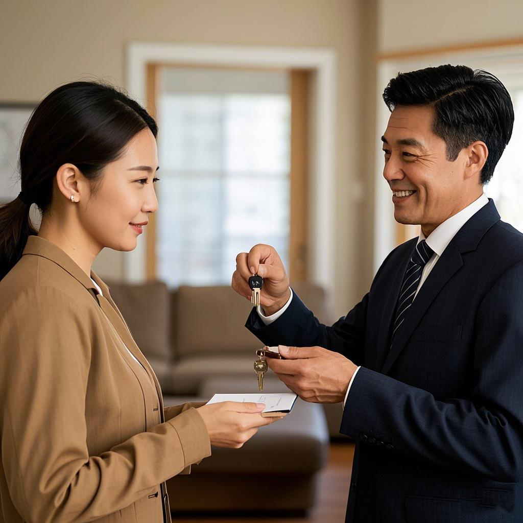 一手居屋買賣流程寶典：深度剖析流程細節与法律文件精髓 – 大東信貸有限公司 (放債人牌照號碼: 0176/2025)